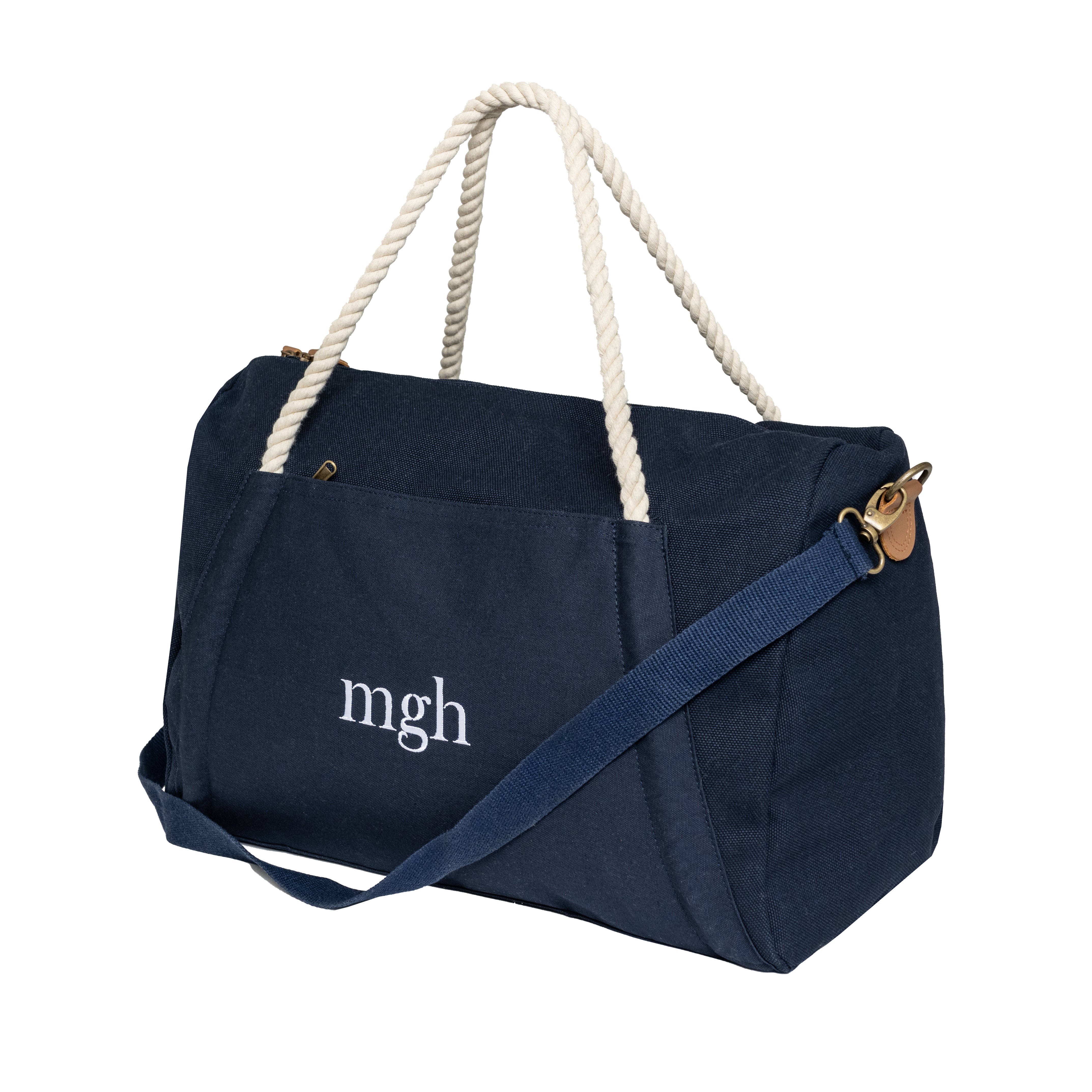 Yacht Weekender – Rhombus Canvas